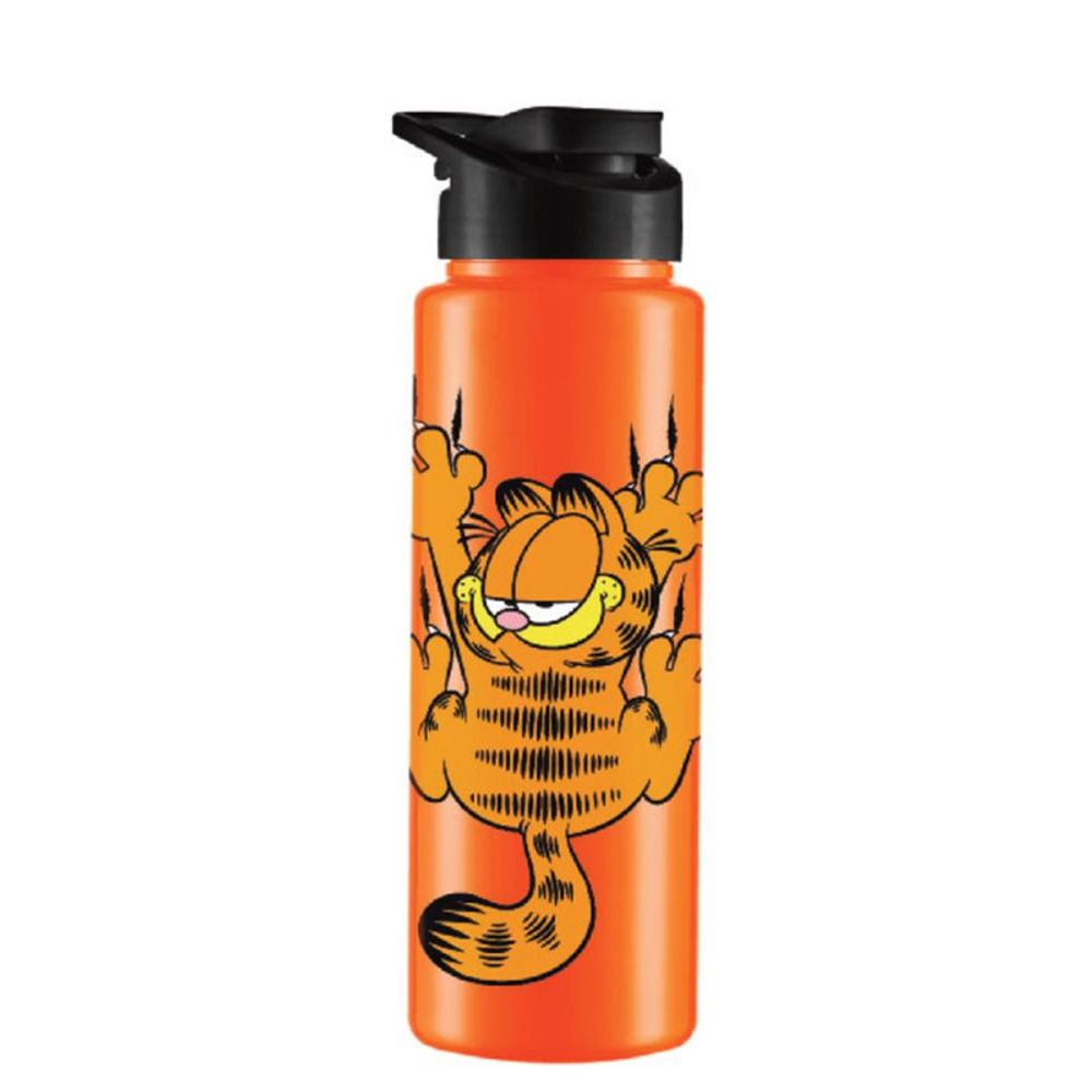Garrafa Squeeze Garfield Bandeirante 750ml