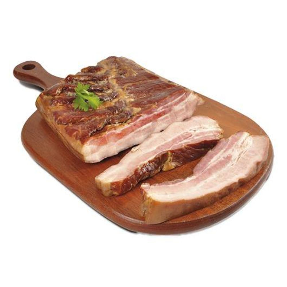 Bacon Defumado Sertão 200g | Compre online e receba em casa!
