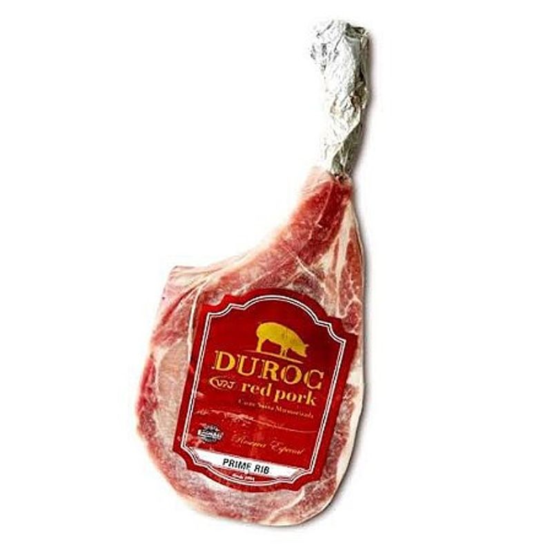 Prime Rib Tomahawk Duroc Pork VPJ kg | Compre online e receba em casa!